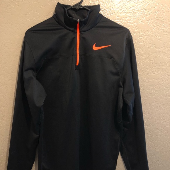 Nike | Jackets & Coats | Nike Drifit Performance Jacket | Poshmark